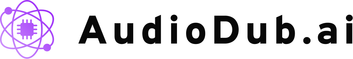 Audiodub.ai – Your Voice, Every Language.